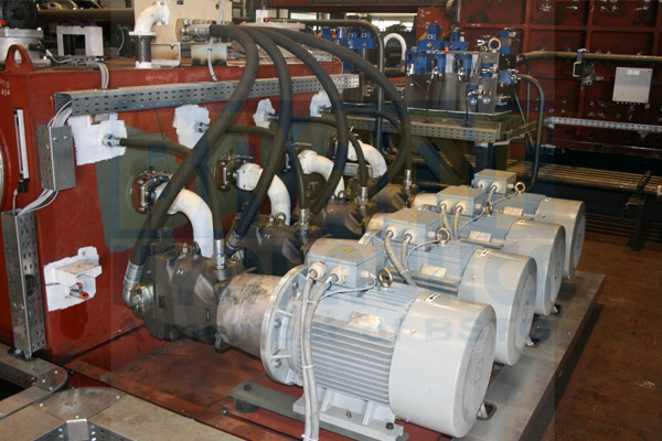 Hydraulic Machine - Brant Hydraulics Corporation-Top Hydraulics ...